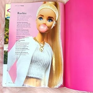 Barbie | Office | Special Edition People Magazine Barbie | Poshmark